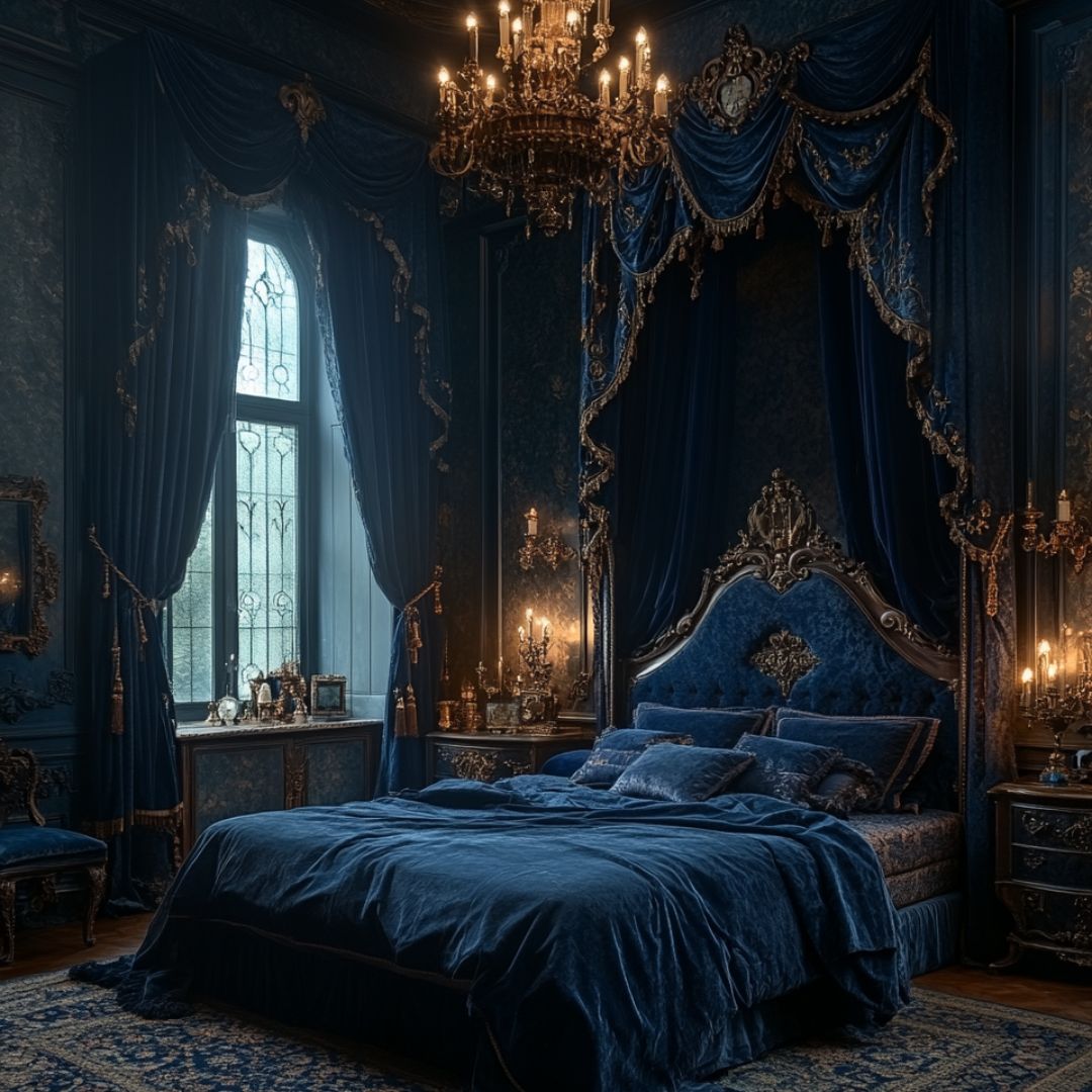 10 Stunning Baroque Bedroom Ideas: Transform Your Space into a Royal ...