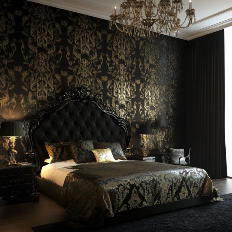 10 Stunning Baroque Bedroom Ideas: Transform Your Space into a Royal ...