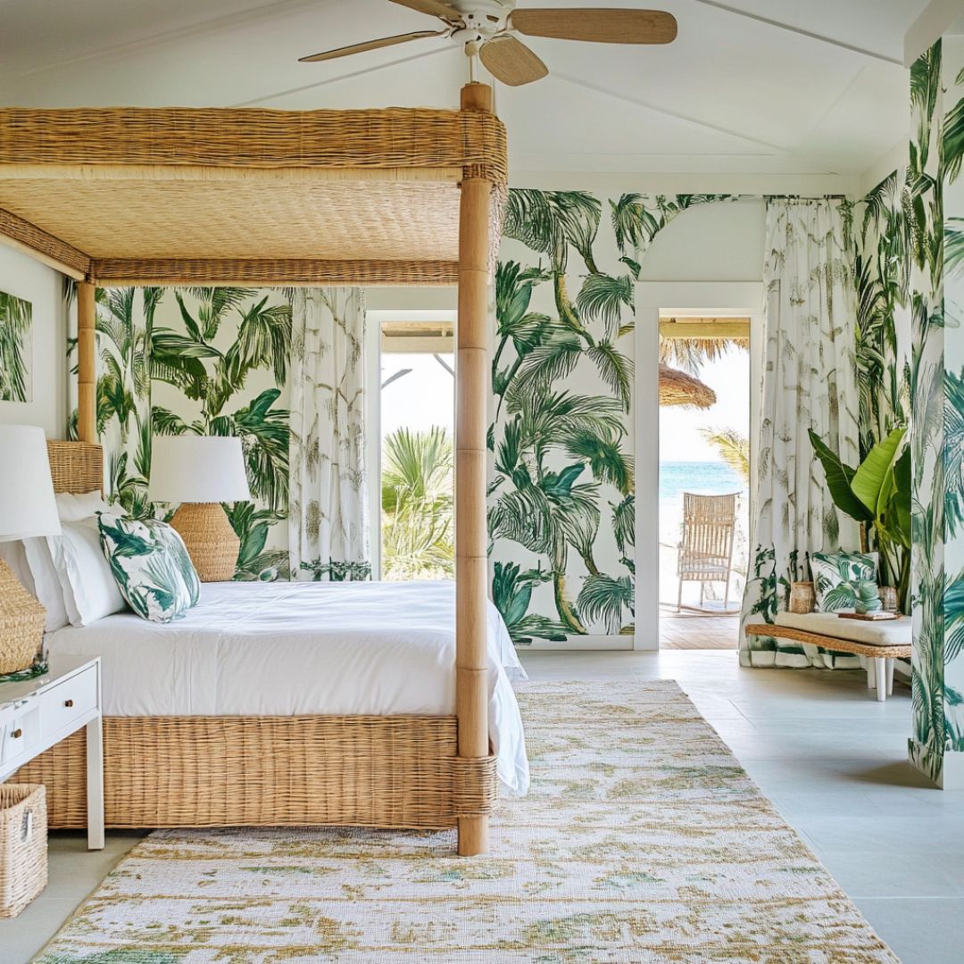 10 Dreamy Beach House Bedroom Ideas: Create Your Perfect Coastal ...