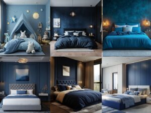 13 Stunning Blue Bedroom Ideas: Transform Your Space into a Peaceful ...