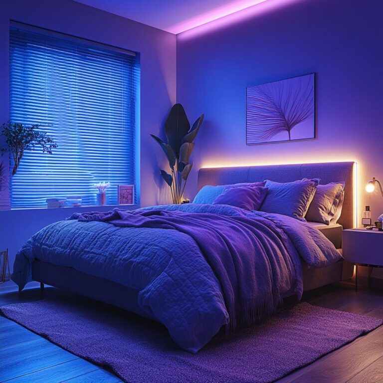 13 Smart Bedroom Lighting Ideas to Transform Your Space: Expert Tips ...