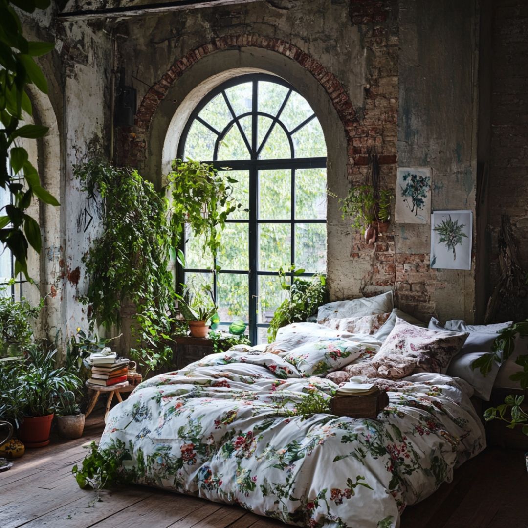 10 Dreamy Bohemian Bedroom Ideas to Transform Your Space into a Free-Spirited Haven | Florgeous