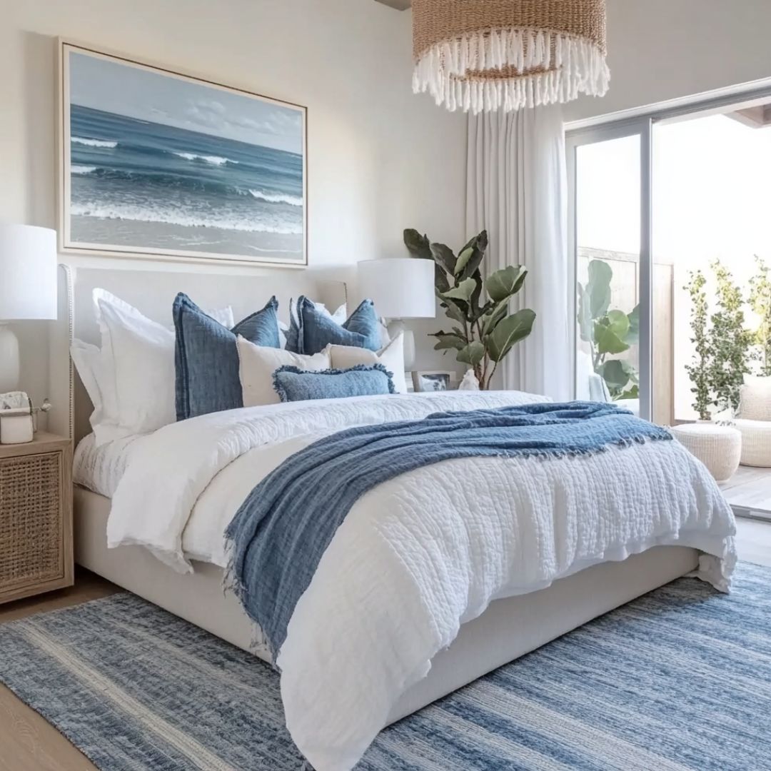 10 Dreamy Coastal Bedroom Ideas: Create Your Perfect Beach-Inspired ...