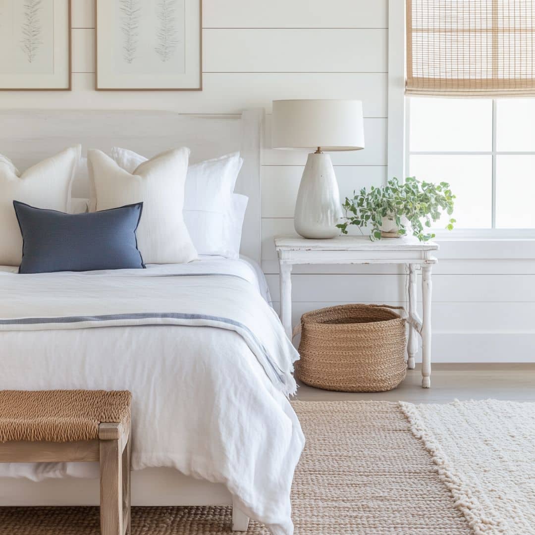 9 Fresh Coastal Modern Bedroom Ideas for a Serene Beach-Inspired ...