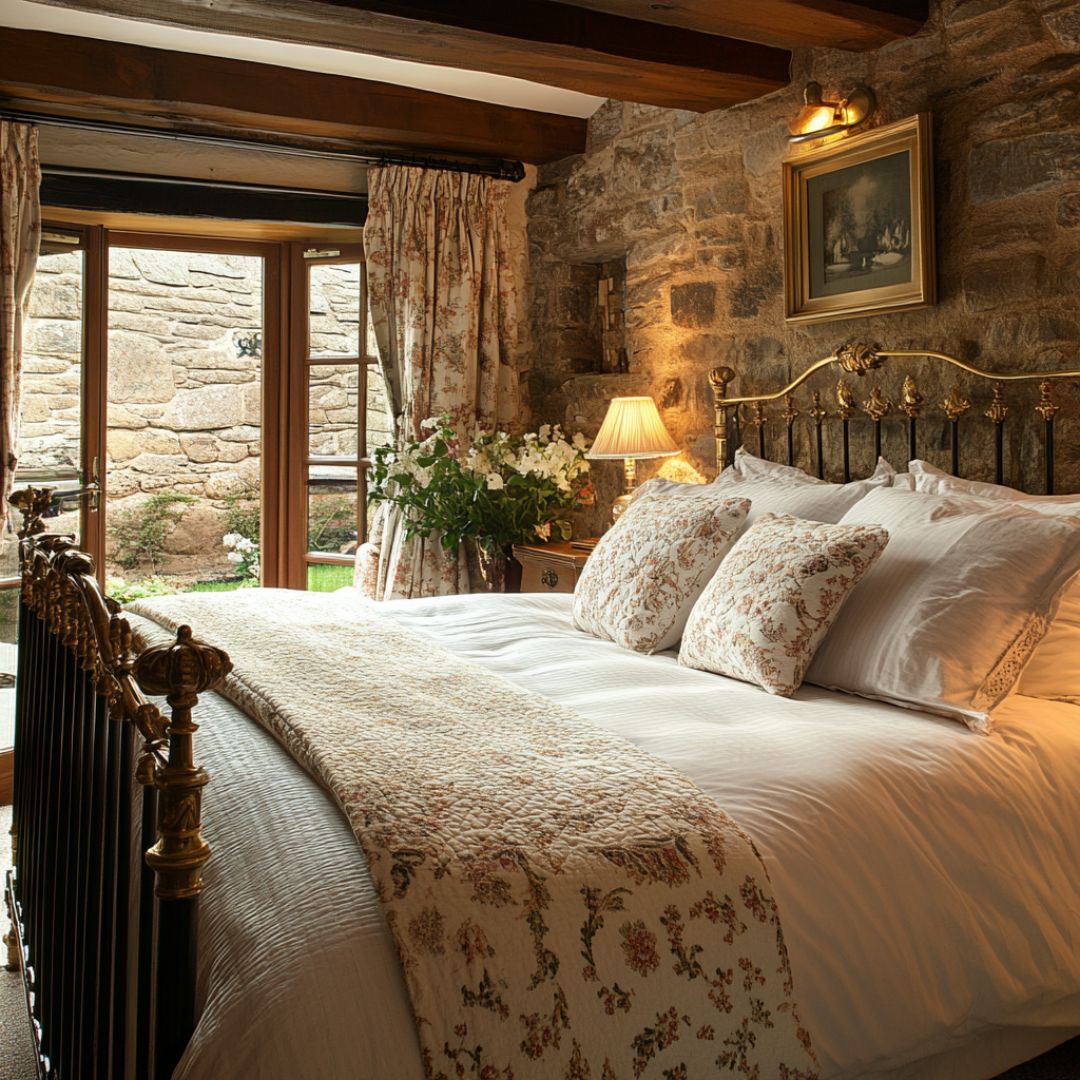 11 Charming Cottage Bedroom Ideas: Create Your Perfect Cozy Retreat ...