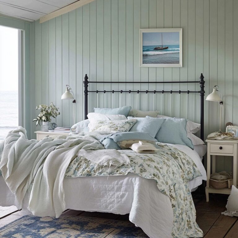 11 Charming Cottage Bedroom Ideas: Create Your Perfect Cozy Retreat ...