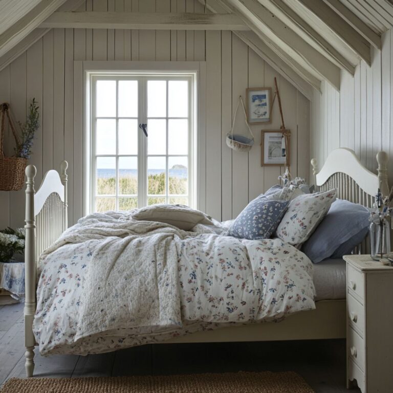 11 Charming Cottage Bedroom Ideas: Create Your Perfect Cozy Retreat ...