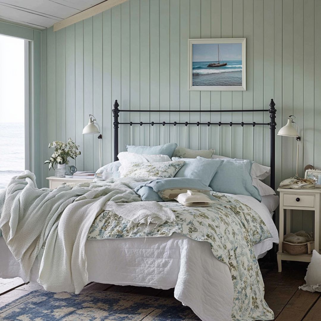 11 Charming Cottage Bedroom Ideas: Create Your Perfect Cozy Retreat ...
