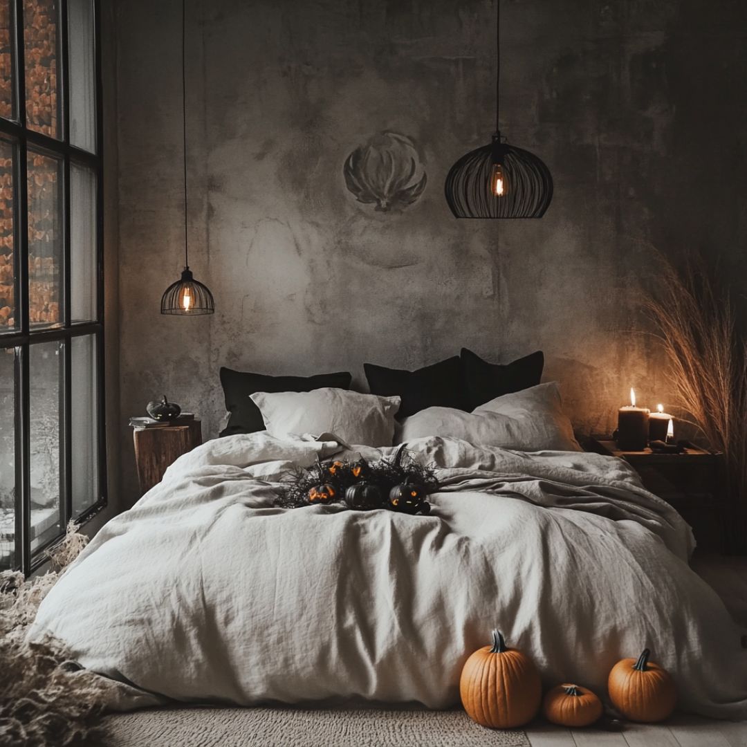 10 Spooky Halloween Bedroom Ideas: Transform Your Space Into a Haunted ...