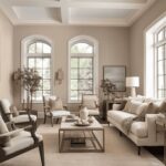 Alabaster & Accessible Beige: 10 Fresh Home Decor Ideas for a Timeless ...