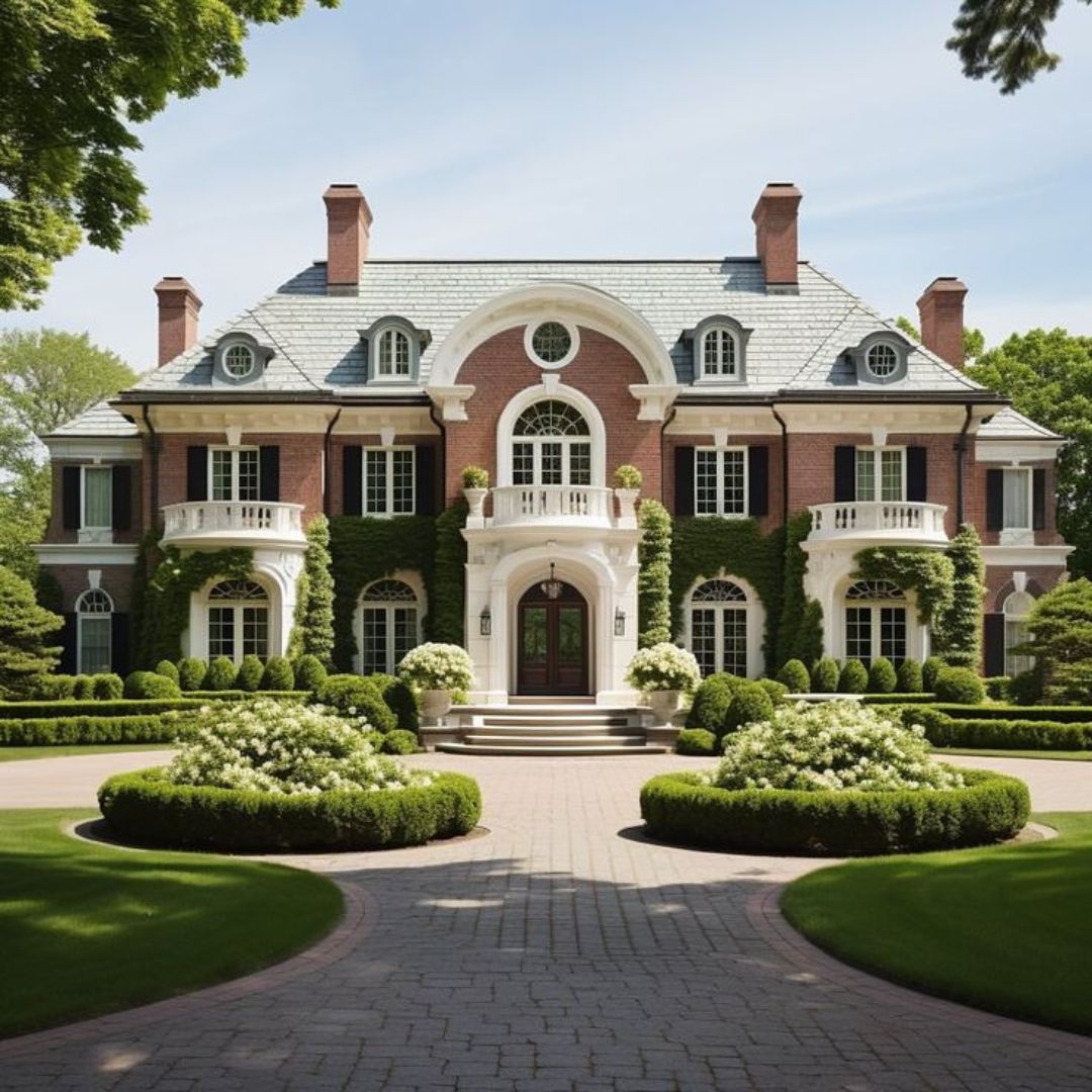 15 Luxurious Dream Mansion Ideas: Design Your Perfect Estate with Style ...