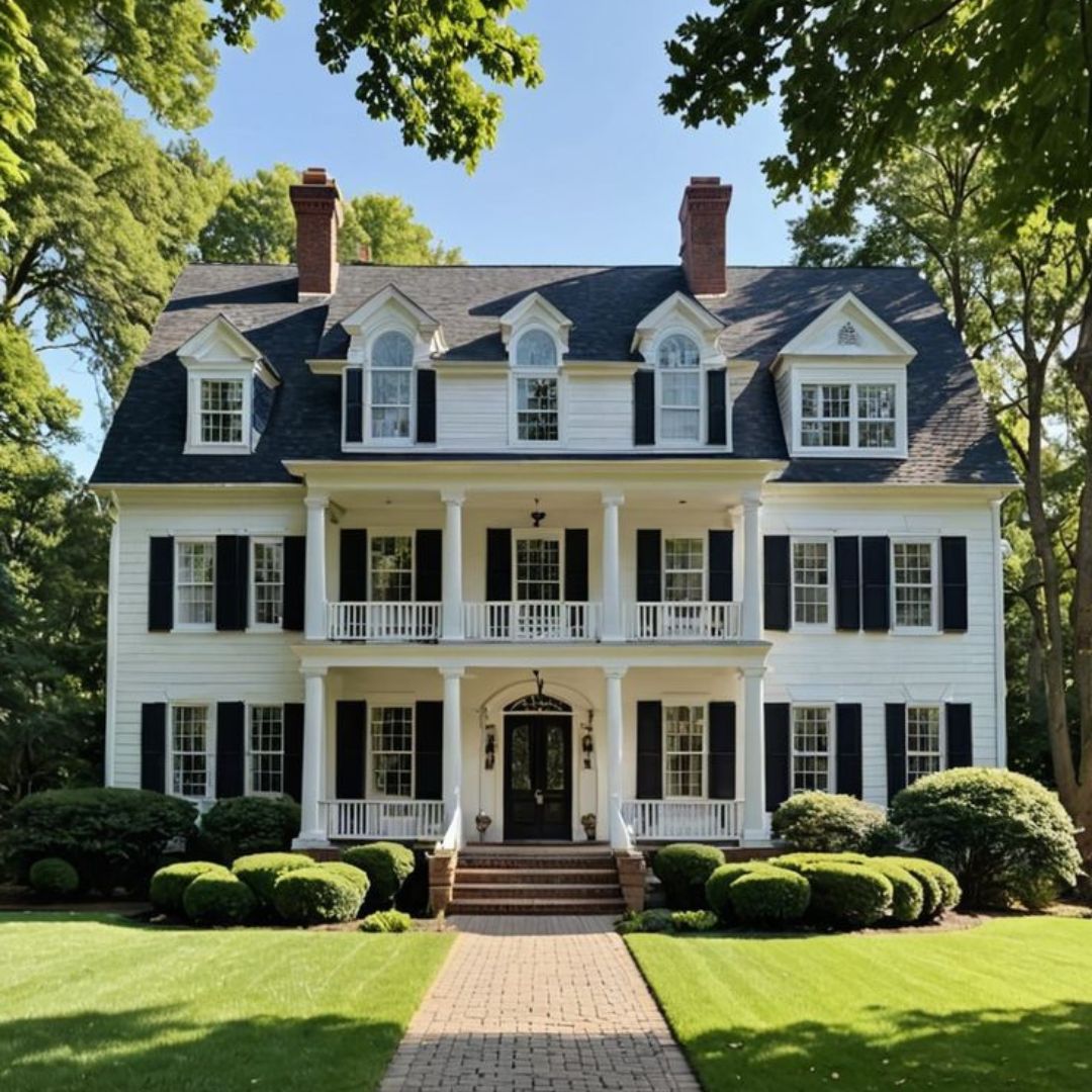 15 Luxurious Dream Mansion Ideas: Design Your Perfect Estate with Style ...