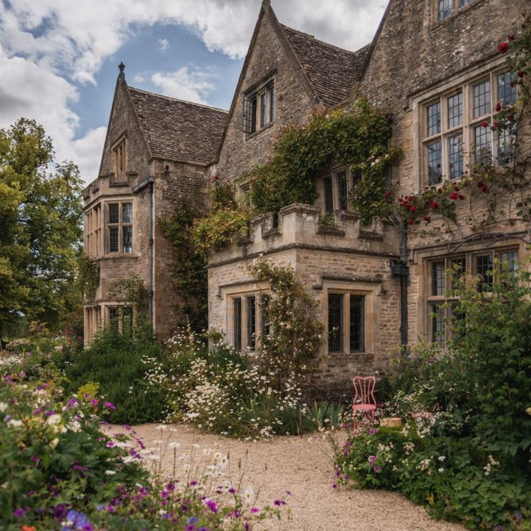 15 Luxurious Dream Mansion Ideas: Design Your Perfect Estate with Style ...