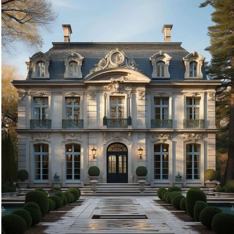 15 Luxurious Dream Mansion Ideas: Design Your Perfect Estate with Style ...
