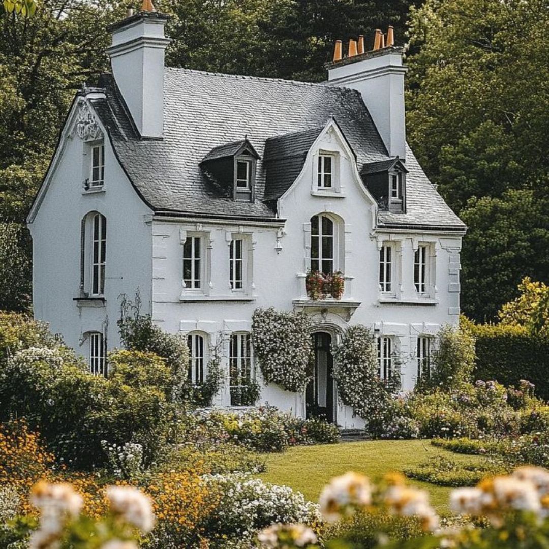 15 Luxurious Dream Mansion Ideas: Design Your Perfect Estate with Style ...