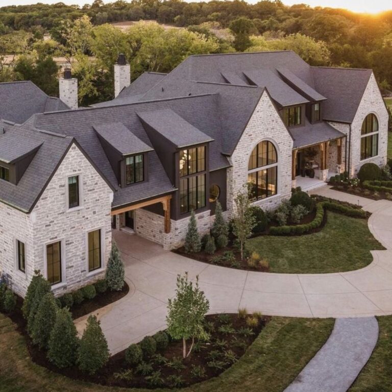 15 Luxurious Dream Mansion Ideas: Design Your Perfect Estate with Style ...