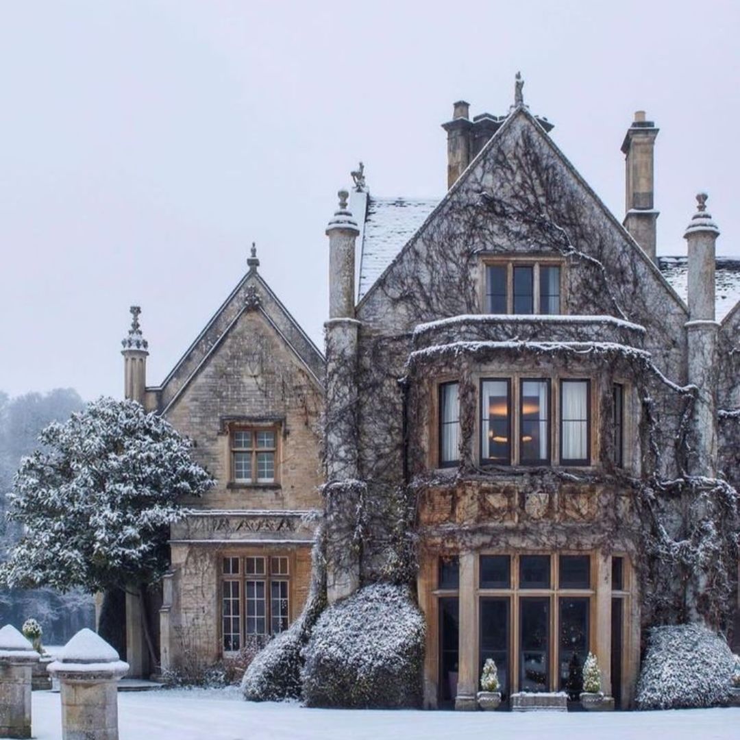 15 Luxurious Dream Mansion Ideas: Design Your Perfect Estate with Style ...