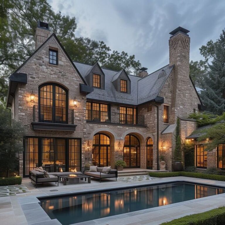 15 Luxurious Dream Mansion Ideas: Design Your Perfect Estate with Style ...