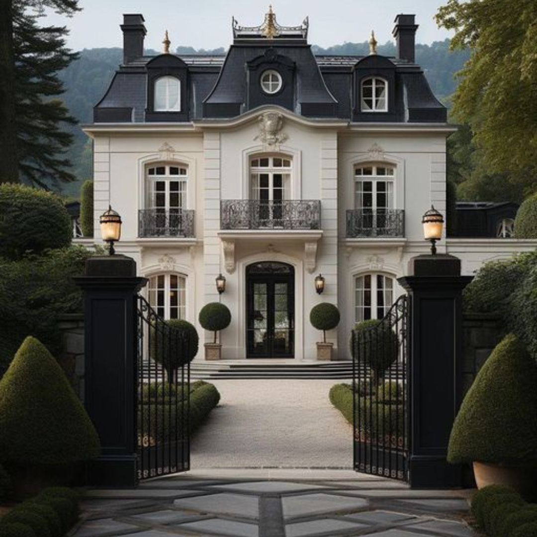 15 Luxurious Dream Mansion Ideas: Design Your Perfect Estate with Style ...