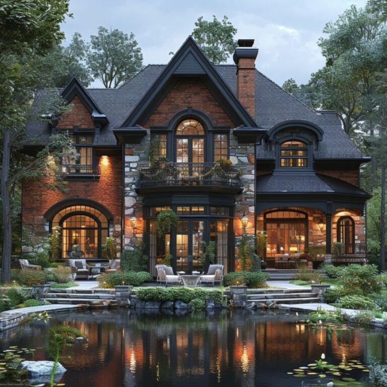 15 Luxurious Dream Mansion Ideas: Design Your Perfect Estate with Style ...