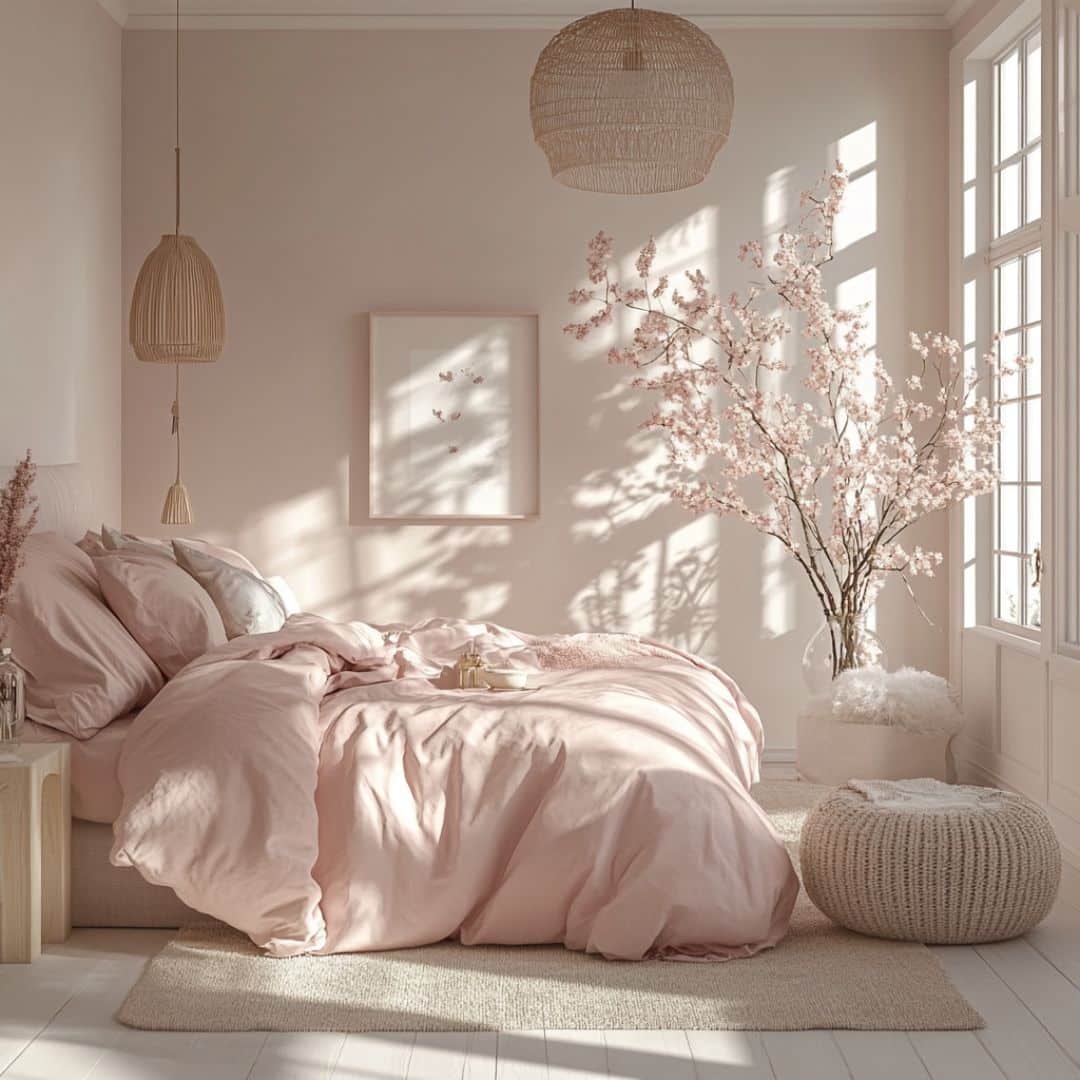 9 Charming Easter Bedroom Ideas to Create Your Spring Sanctuary | 2024 ...