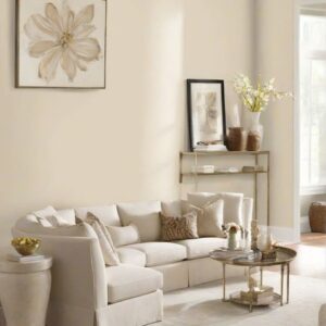 Alabaster & Accessible Beige: 10 Fresh Home Decor Ideas for a Timeless ...