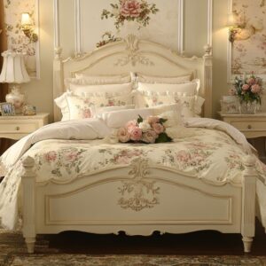 11 Charming French Country Bedroom Ideas for a Romantic & Rustic ...
