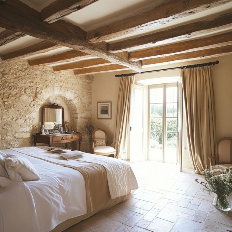 11 Charming French Country Bedroom Ideas for a Romantic & Rustic ...