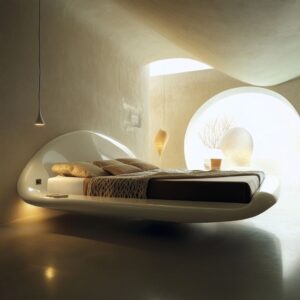 10 Futuristic Bedroom Ideas: Transform Your Space with Smart Tech and ...