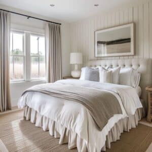 11 Stunning Hamptons Bedroom Ideas: Create Your Coastal Dream Retreat ...