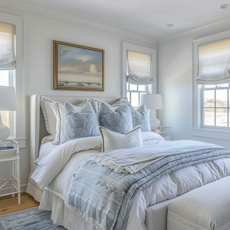 11 Stunning Hamptons Bedroom Ideas: Create Your Coastal Dream Retreat ...