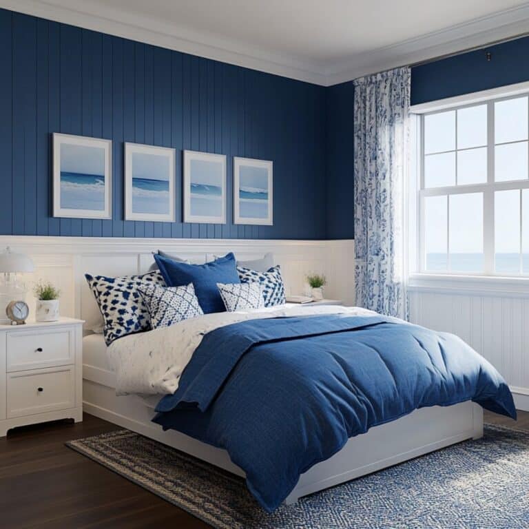 11 Stunning Hamptons Bedroom Ideas: Create Your Coastal Dream Retreat ...