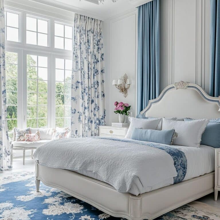 11 Stunning Hamptons Bedroom Ideas: Create Your Coastal Dream Retreat ...