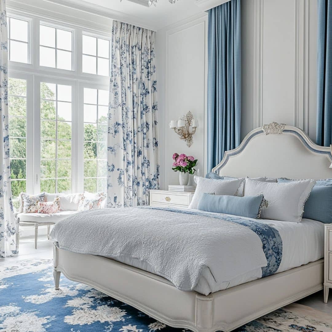 11 Stunning Hamptons Bedroom Ideas: Create Your Coastal Dream Retreat ...