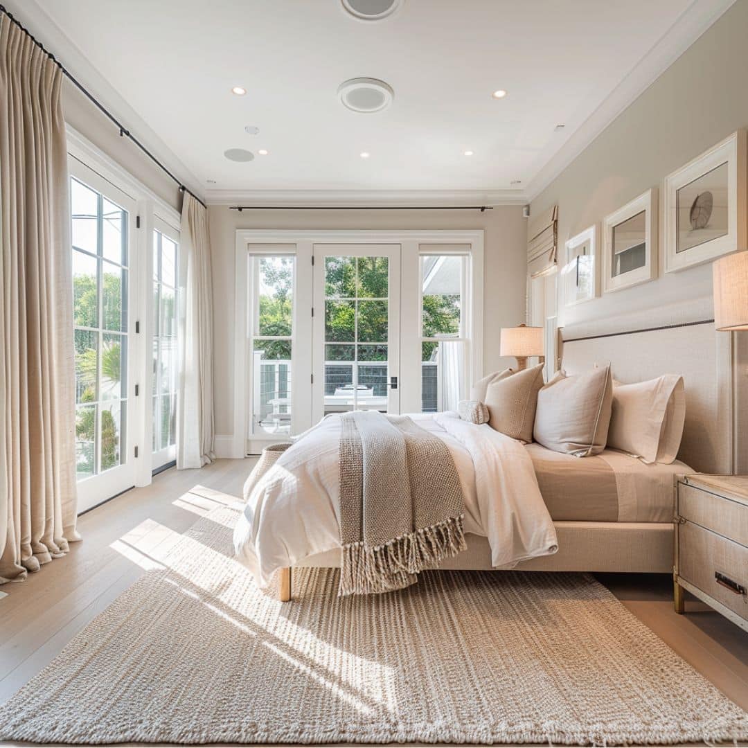 11 Stunning Hamptons Bedroom Ideas: Create Your Coastal Dream Retreat ...