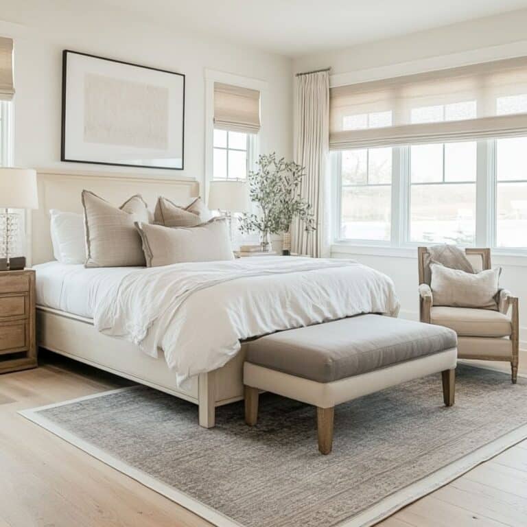 11 Stunning Hamptons Bedroom Ideas: Create Your Coastal Dream Retreat ...