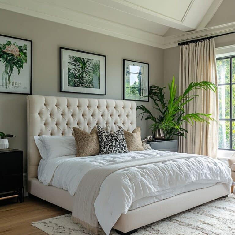 11 Stunning Hamptons Bedroom Ideas: Create Your Coastal Dream Retreat ...