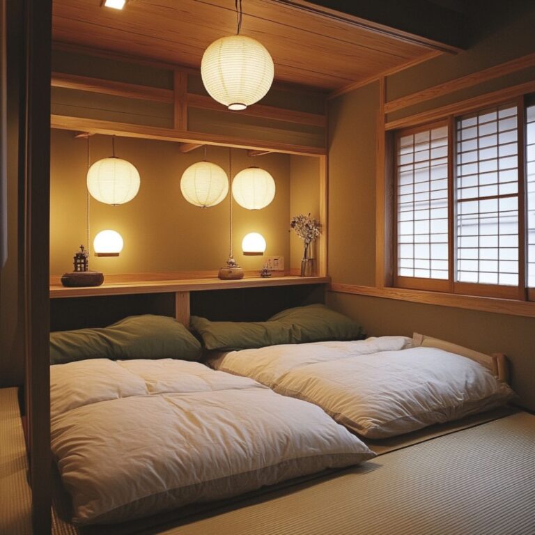 10 Zen Japanese Bedroom Ideas: Transform Your Space Into a Peaceful ...