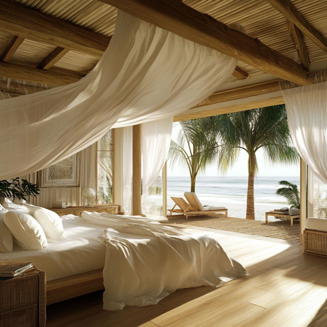 10 Dreamy Beach House Bedroom Ideas: Create Your Perfect Coastal ...