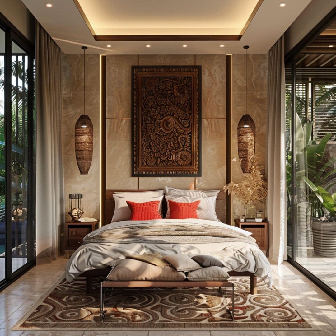 Bali Bedroom Ideas: 13 Ways to Create Your Own Tropical Paradise ...