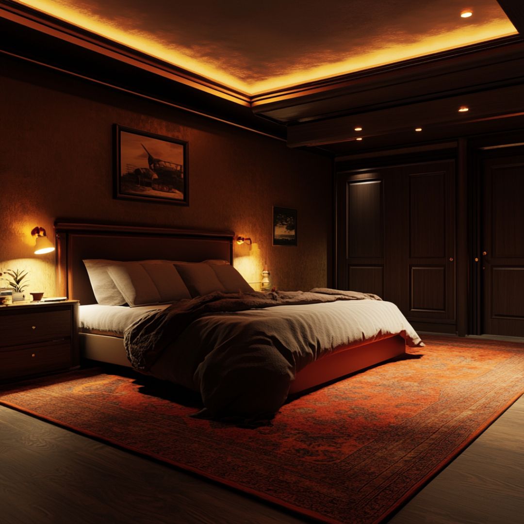 15 Luxurious Master Bedroom Design Ideas to Transform Your Space in ...