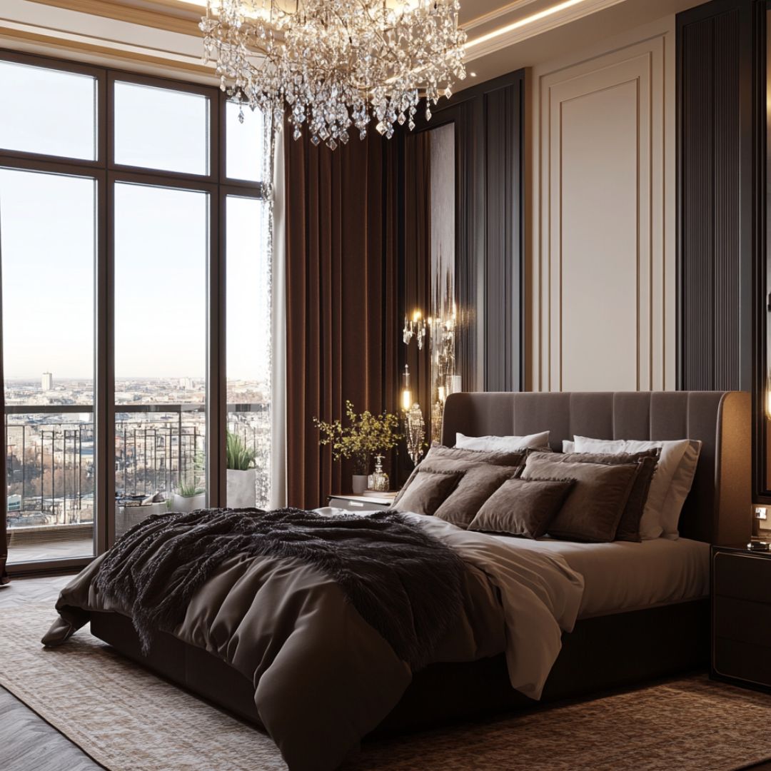 15 Luxurious Master Bedroom Design Ideas to Transform Your Space in ...