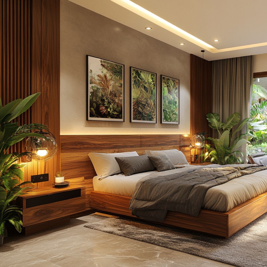 15 Luxurious Master Bedroom Design Ideas to Transform Your Space in ...