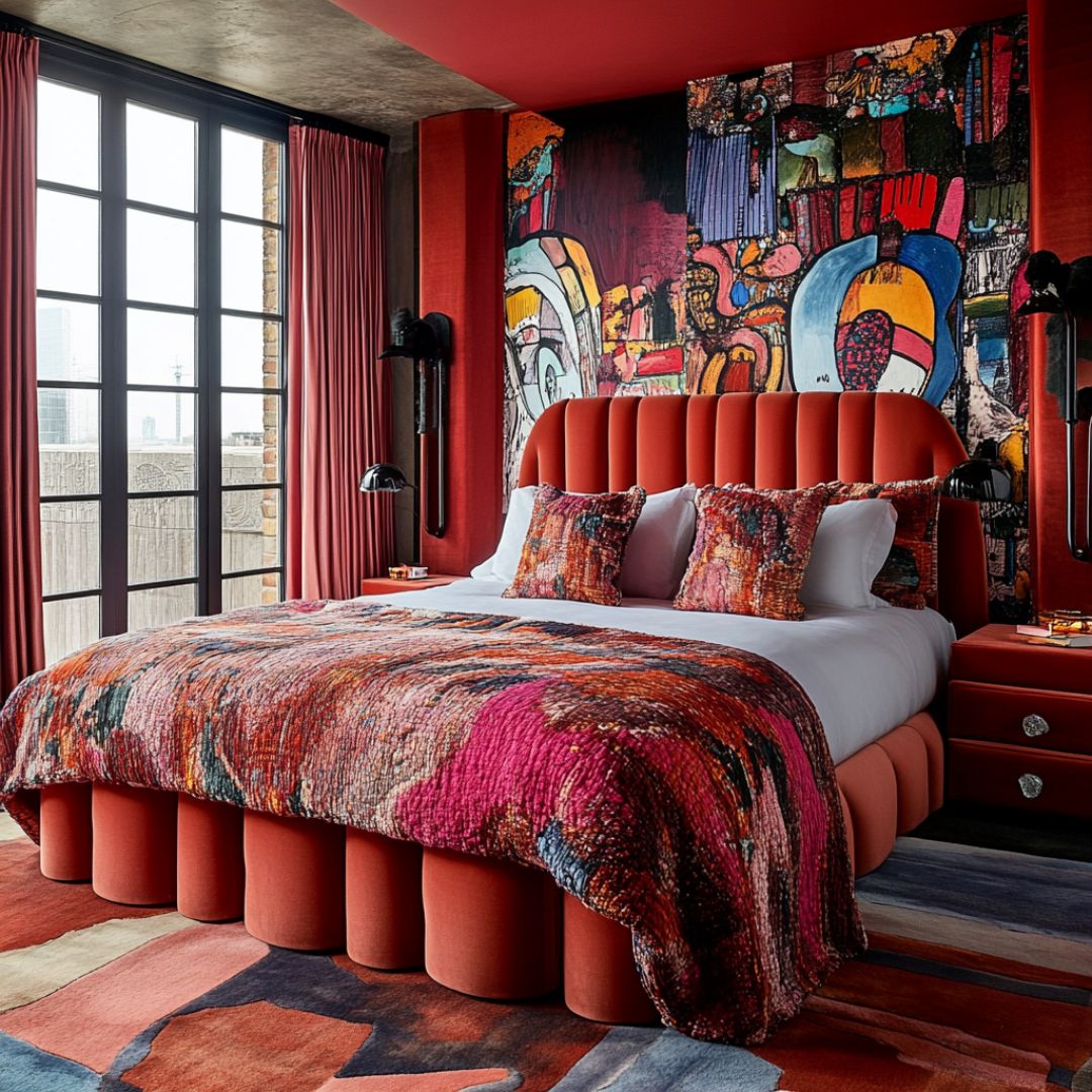 11 Stunning Maximalist Bedroom Ideas: Transform Your Space into a Bold ...