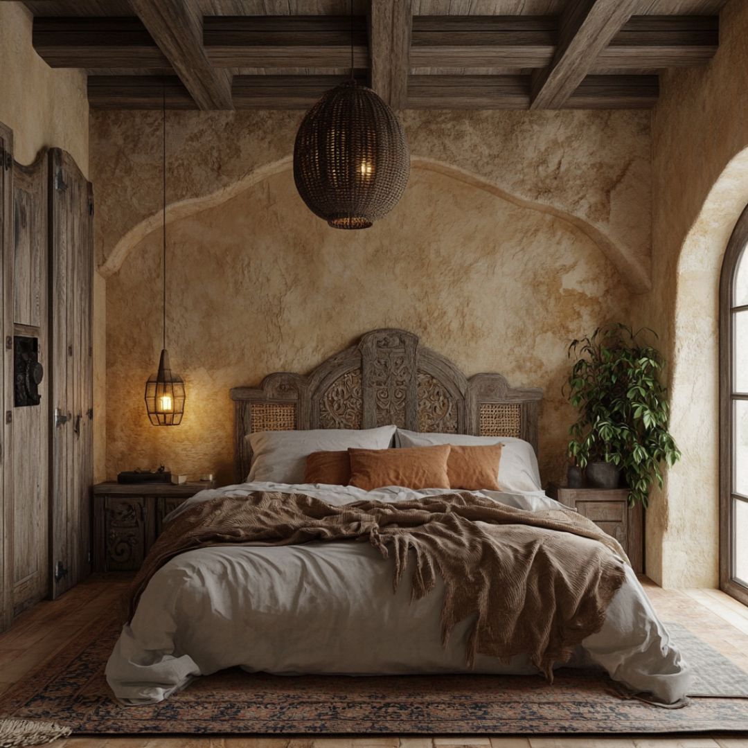 10 Mediterranean Bedroom Ideas: Create Your Dream Coastal-Inspired ...