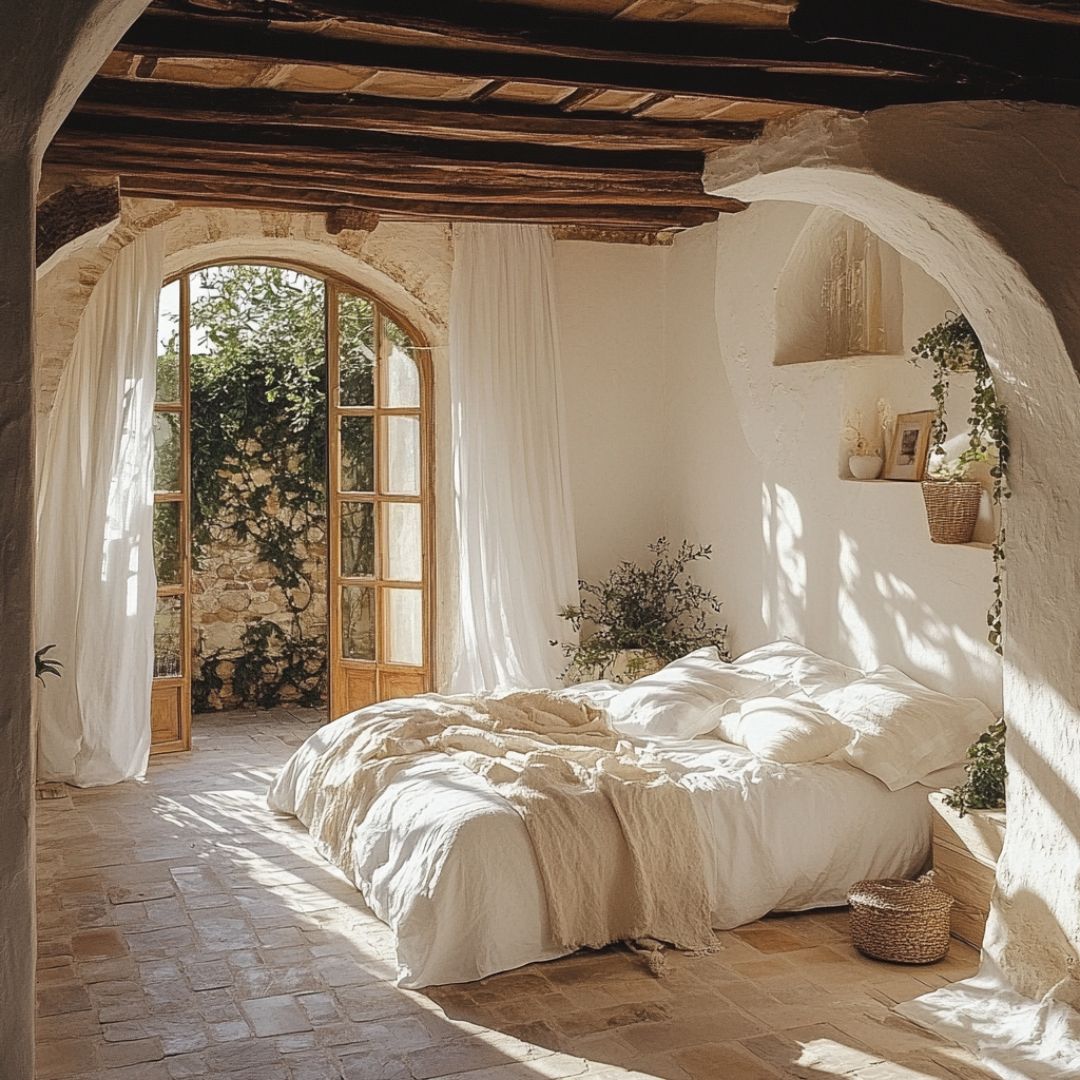 10 Mediterranean Bedroom Ideas: Create Your Dream Coastal-Inspired ...