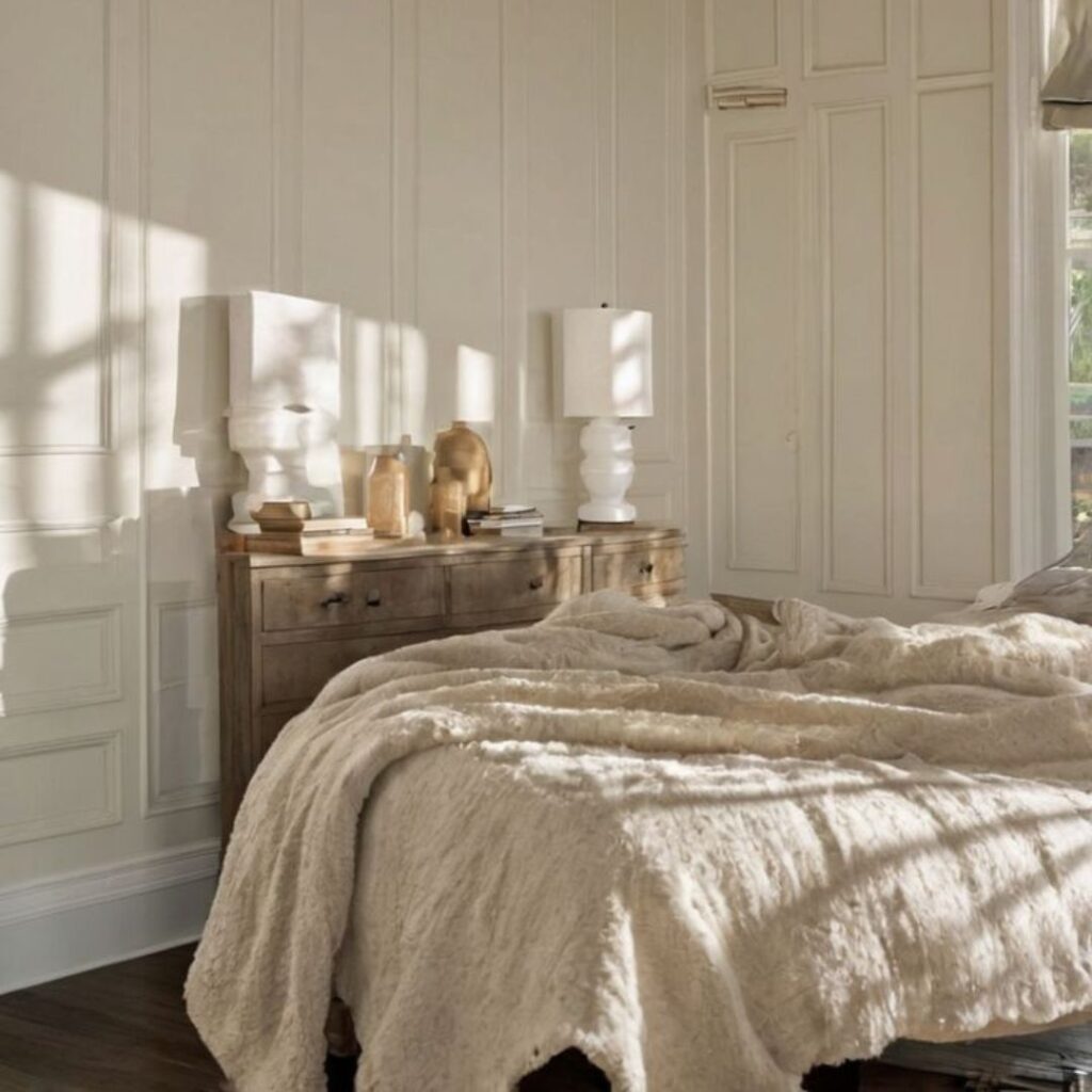 Alabaster & Accessible Beige: 10 Fresh Home Decor Ideas for a Timeless ...