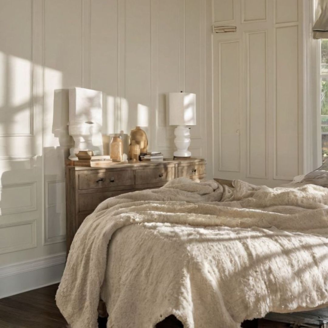 Alabaster & Accessible Beige: 10 Fresh Home Decor Ideas for a Timeless ...