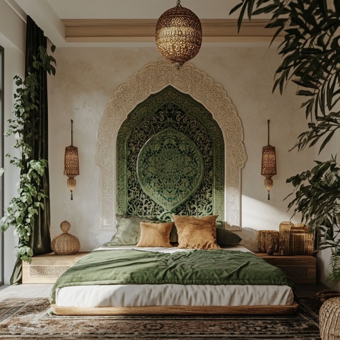 11 Luxurious Moroccan Bedroom Ideas: Transform Your Space into an ...
