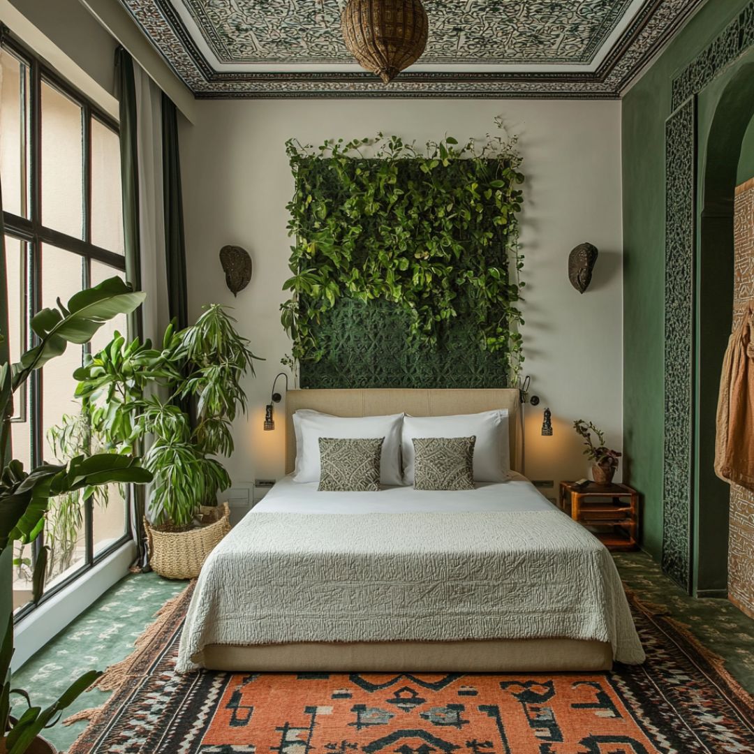 11 Luxurious Moroccan Bedroom Ideas: Transform Your Space into an ...
